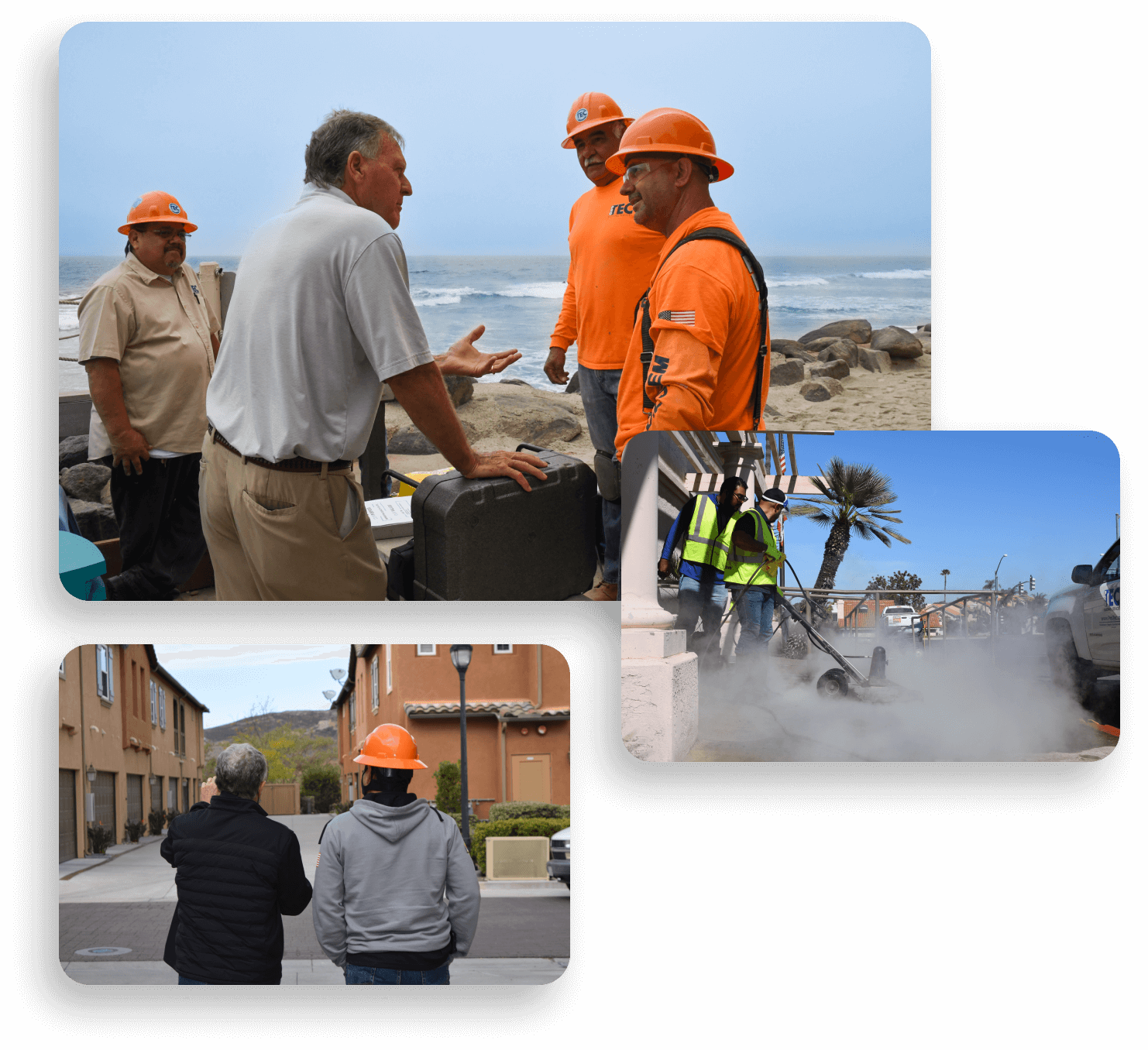 HOA Maintenance Services | ProTec Building Services